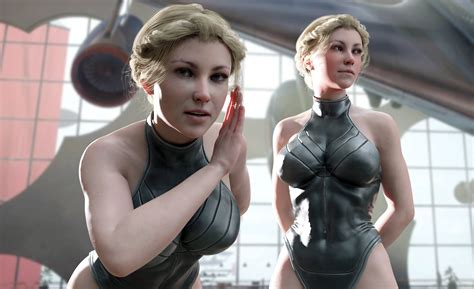 Ara Ara Comrade Major Ballerina Twins Atomic Heart Female Robots Know Your Meme