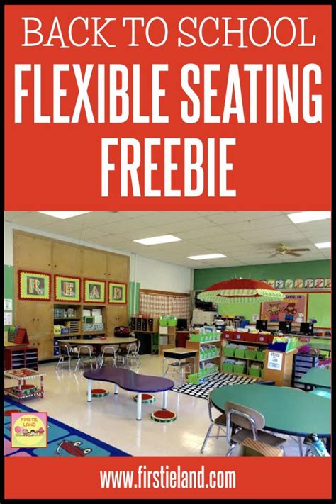 Flexible Seating In The Elementary Classroom Classroom Freebies Flexible Seating Classroom