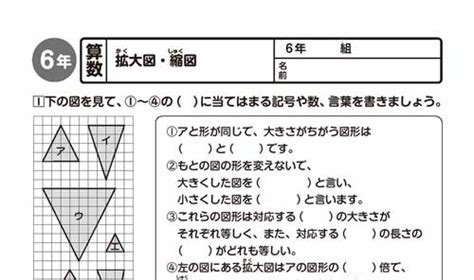 小6算数「比例と反比例」指導アイデア《反比例する二つの量の変わり方と特徴》｜みんなの教育技術