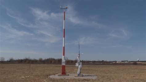 Wexford County Airport Receives New Automated Weather Observation System