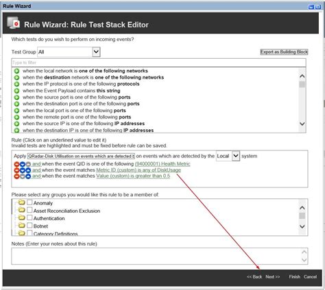 Greyed Out Options In Qradar Ibm Qradar