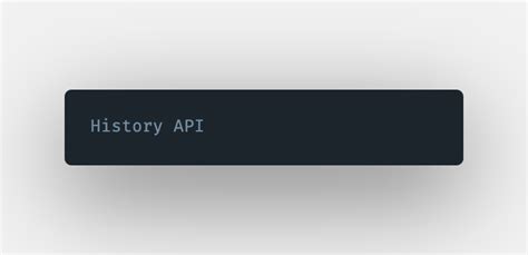 How To Simulate A User Clicking Forward And Back Buttons In The Browser