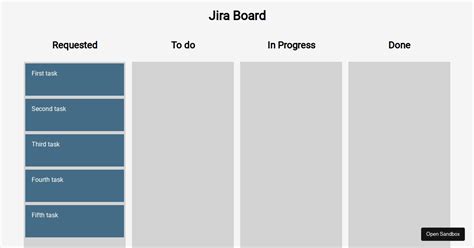 React Beautiful Dnd Examples Codesandbox