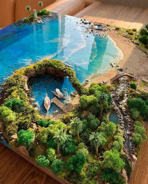 Realistic Diorama Creators The Former Ho Scale Lineup