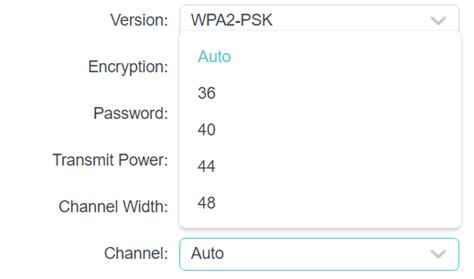 Configure The Wi Fi Emitted By Your Tp Link Wi Fi 6 Router Like A Pro