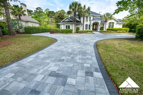 Driveway Pavers What You Need To Know — American Paving Design