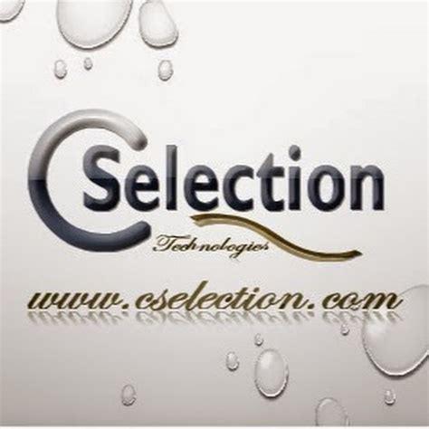 C Selection Youtube