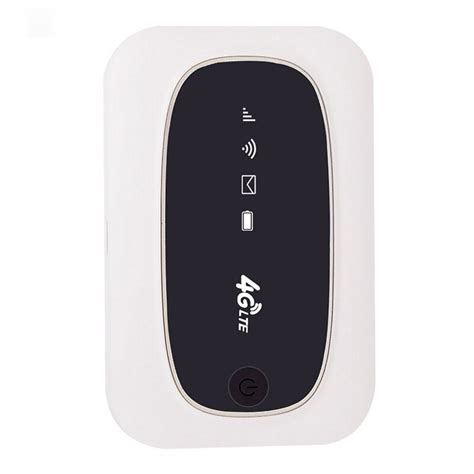 M7 4g Wifi Router Portable Mifi 150mbps 2000mah Wi Grandado