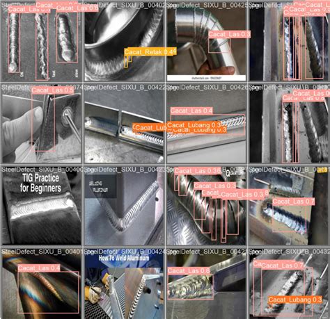 基于深度学习的钢材表面缺陷检测系统（网页版yolov8v7v6v5代码训练数据集） 逗逗班学python 博客园