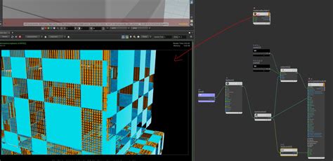 [collapse selected into material] introduces weird displacement
