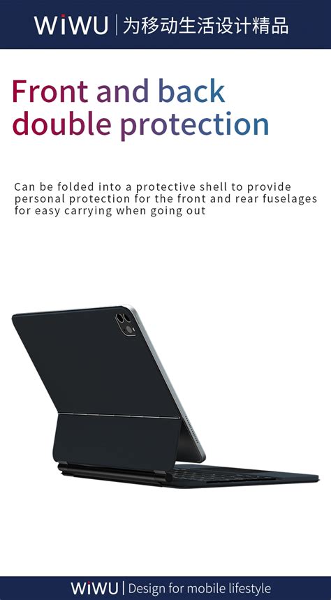 WiWU Magic Keyboard For IPad 10 9 11 Inch Price In Bd 2024