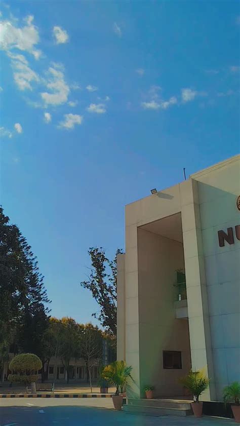 Numl University Islamabad Kindly Clear Your Dues Before 6 Feb