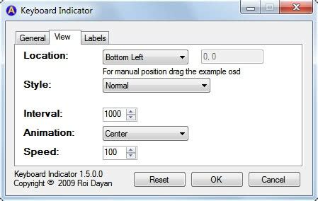 Keyboard Indicator Display Led Key States On The Desktop Ghacks Tech News