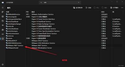 linux vmware虚拟机系统连不上网的问题之一 vm搭建linux服务器网络不通 csdn博客