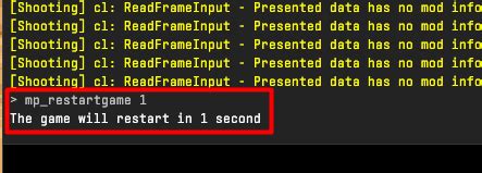 How To Restart Match In CS Restart Command How To Apply Profilerr