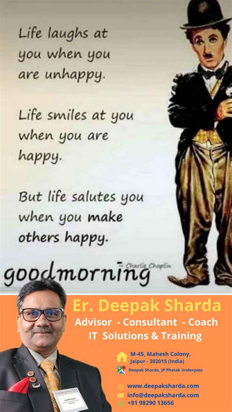 Deepak Sharda Posted On Linkedin