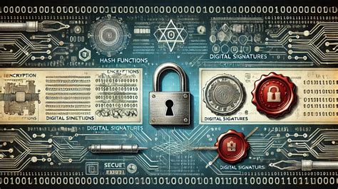 introduction to cryptography concepts