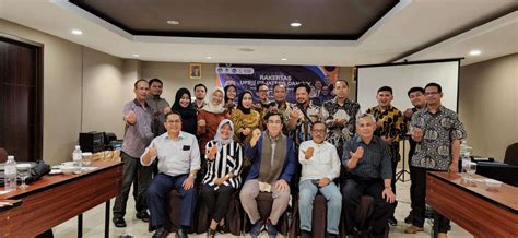 Upbjj Area Jateng Dan Diy Konsolidasi Menuju Capaian 1 Juta Mahasiswa Universitas Terbuka