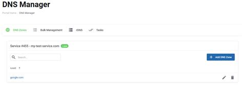 Dns Manager Cloudfanatic Knowledge Base