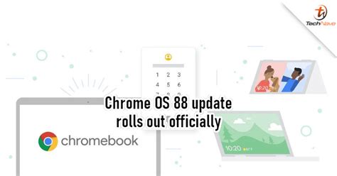 New Chrome OS Update Adds Personalised Lock Screens And Faster Sign In TechNave
