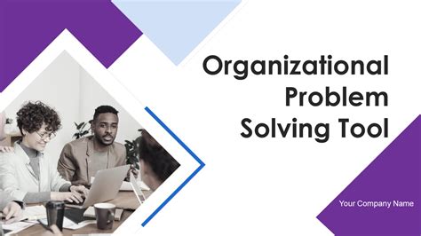 5 Step Problem Solving Template