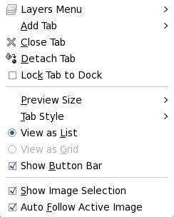 2 3 Dialogs And Docking