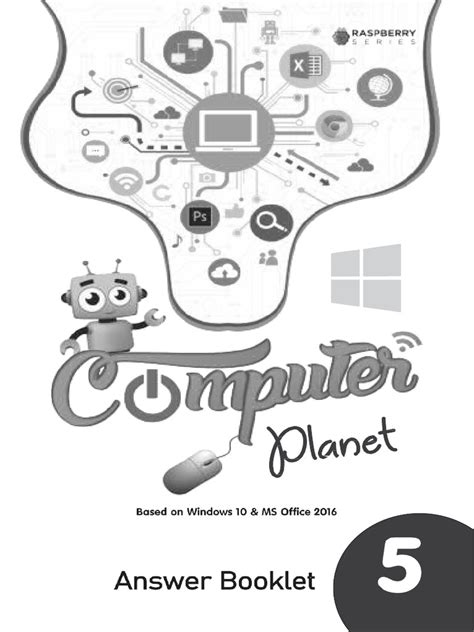 Computer Planet 5 Pdf