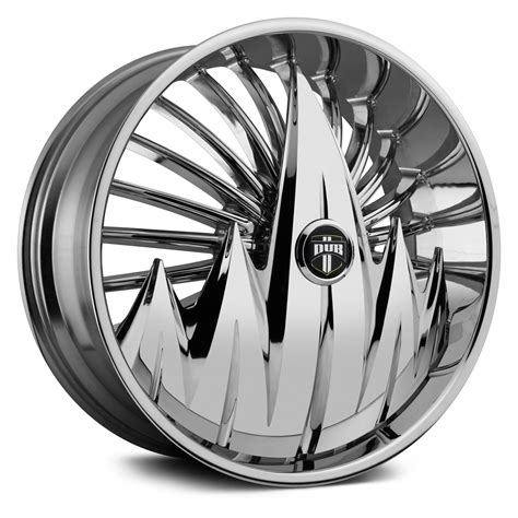 24 Inch Spinner Rims Dubs Floater Donk Wheels Carid