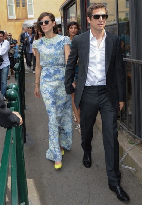 Marion Cotillard Guillaume Canet 2022