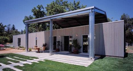 If It S Hip It S Here Archives Pre FabULOUS Sonoma Residence By