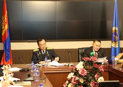 Ц Элбэгдоржийг АТГ шалгахаар боллоо Улаанбаатар Пост