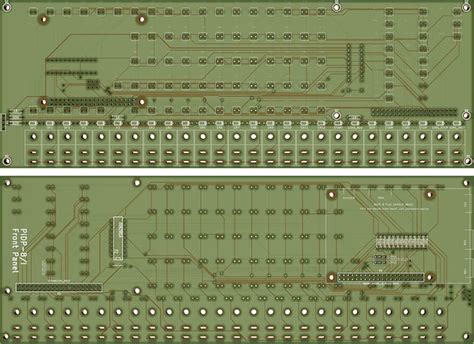 PiDP 8 Details Obsolescence