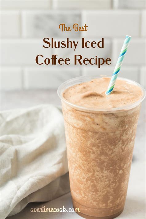 Iced Coffee Recipes Refreshing Brews For Hot Summer Days Beans N Teas