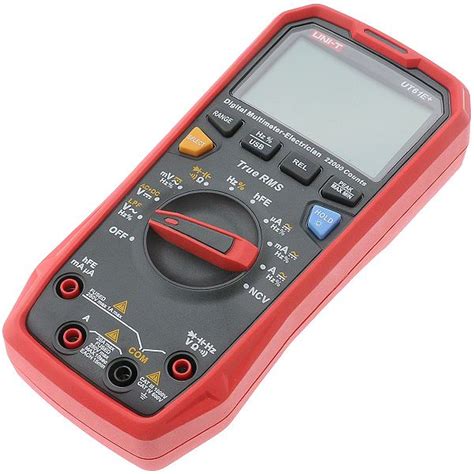 Мультиметр Ut61e цифровой Uni T купить по выгодной цене с доставкой