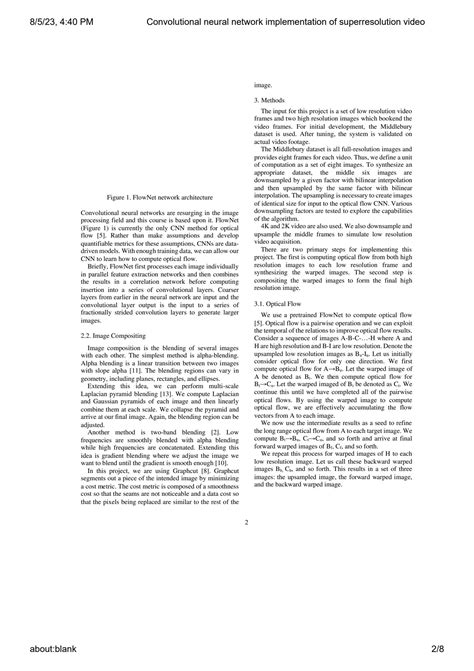 Solution Convolutional Neural Network Implementation Of