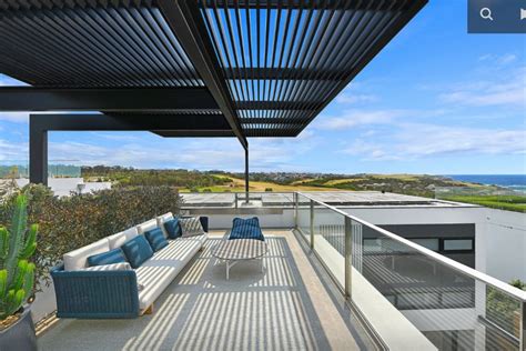 Rooftop Terrace With Water Views Mansions Luxury Luxury Real Estate Rooftop Terrace