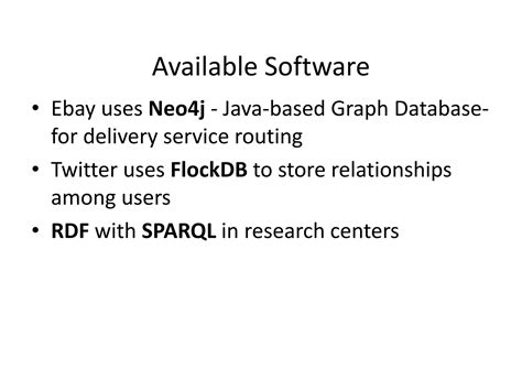 Graph Database Pptx Graph Database Pptx