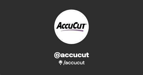 Accucut Facebook Linktree