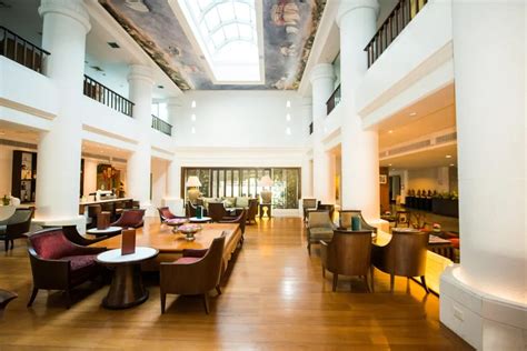 โรงแรมกรุงศรีริเวอร์ ตั้งอยู่ในตัวเมืองอยุธยา ติดริมแม่น้ำป่าสัก เดินทางสะดวก บรรยากาศดีใกล้