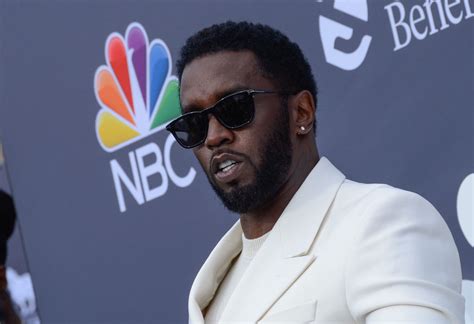 Diddy Indicted On Racketeering Sex Trafficking Charges