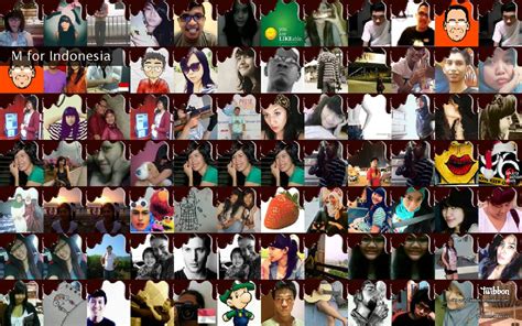 M For Indonesia Resources M For Indonesia Twibute 100