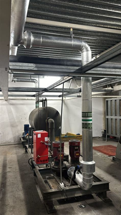 Pipework Installation Kennedy Engineering