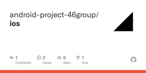 Github Android Project 46groupios