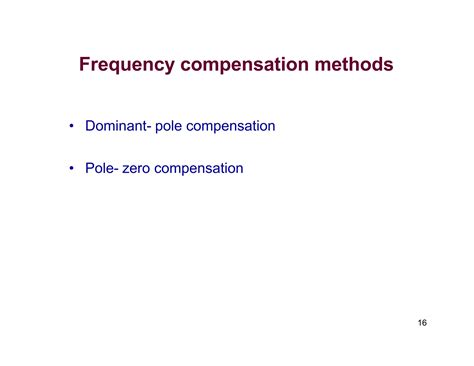 Operational Amplifiers Basic Introduction PDF