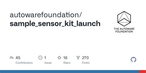 Samplesensorkitlaunchsamplesensorkitdescriptionconfigsensor