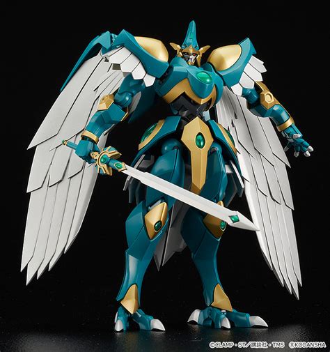 合體魔神雷亞斯 合体魔神レイアース 魔法騎士雷阿斯 RoboInfo 機器人作品資訊網