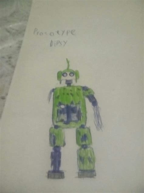 Anime Prototype Dipsy Anime Amino