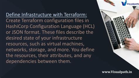 ppt cloud automation using terraform and python powerpoint