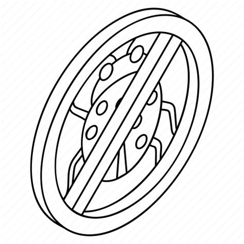 Bug Debugging Program Technology Banned Virus Icon Download On Iconfinder