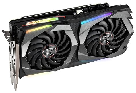 Review Msi Geforce Gtx 1660 Super Gaming X Graphics